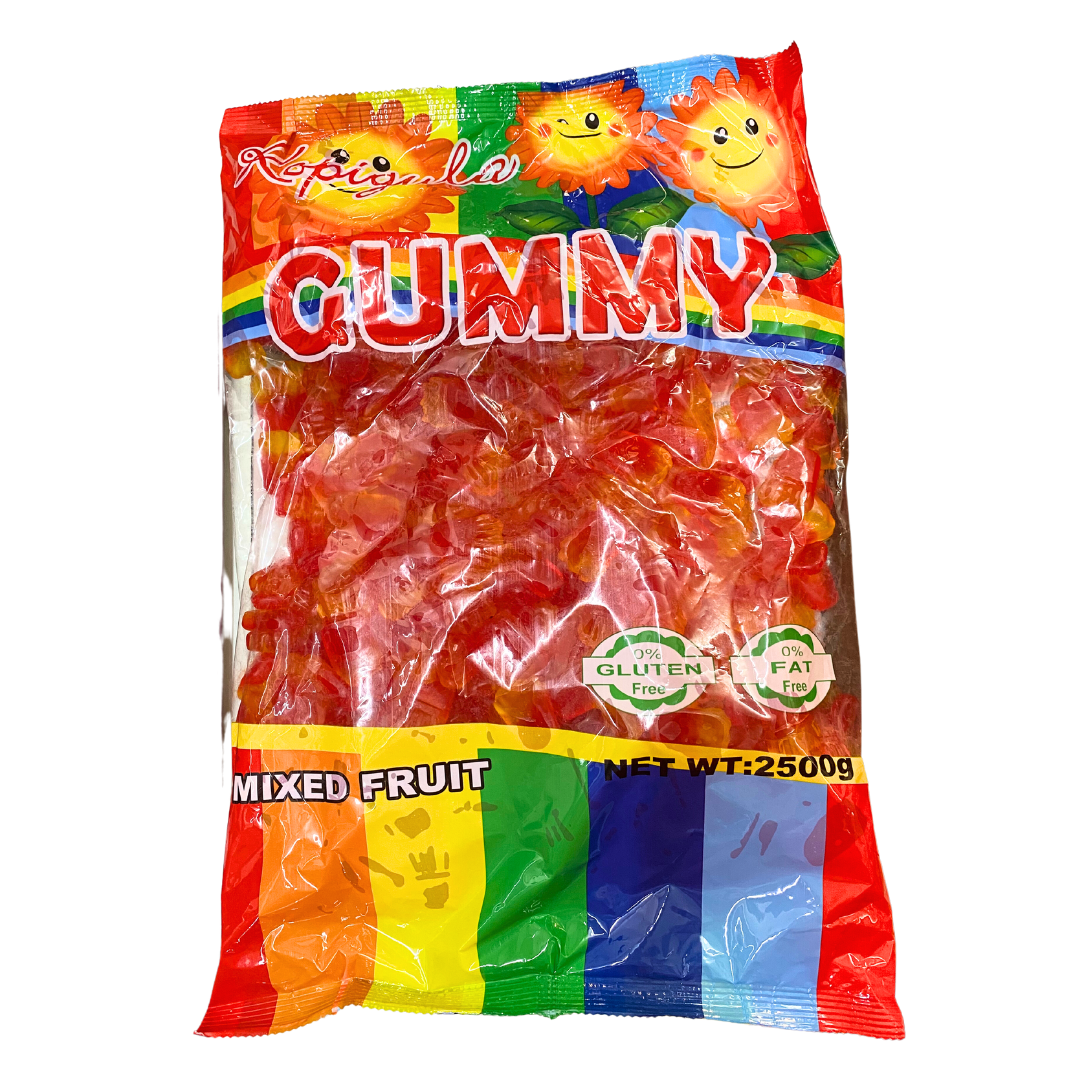 Gummy Candy Kutkutin 100g / 250g / 500g / 1kg | Lazada PH