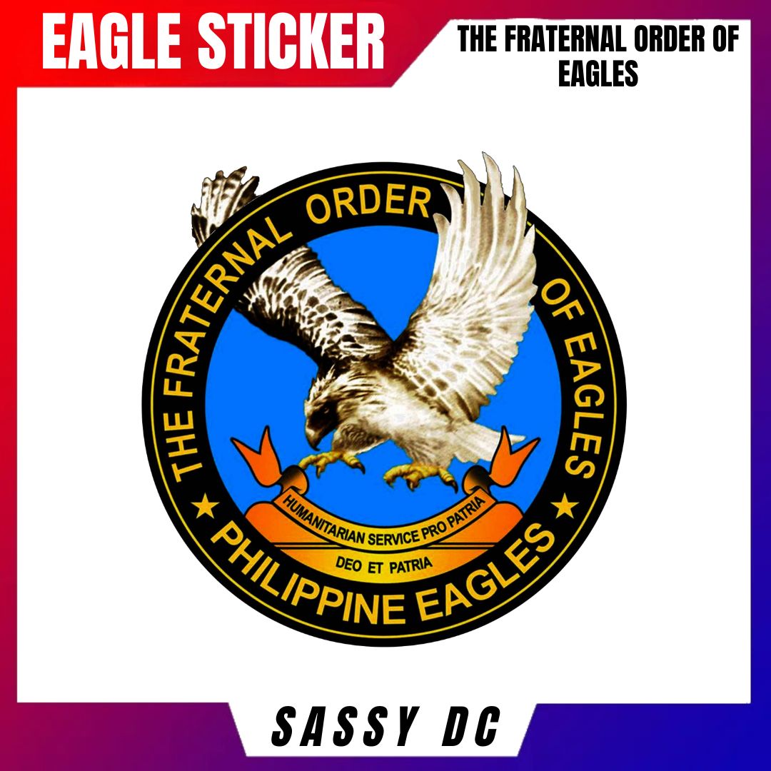 The Fraternal Order of Eagles - Philippine Eagles Brotherhood (TFOE- PE ...