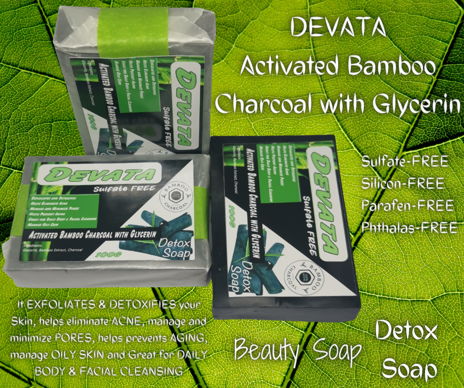 DEVATA Beauty Soap Bar (Kojic Skin Glow Soap & Bleaching White Glow ...