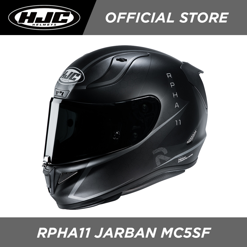 HJC Helmets RPHA 11 Jarban MC5SF | Lazada PH