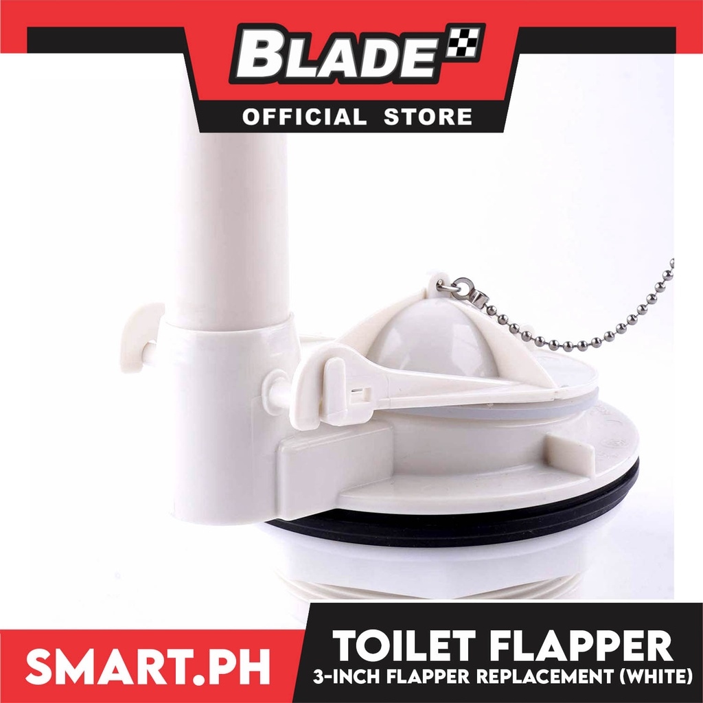 Toilet Flapper Replacement for American Standard 738920-0070A (White) 3 ...