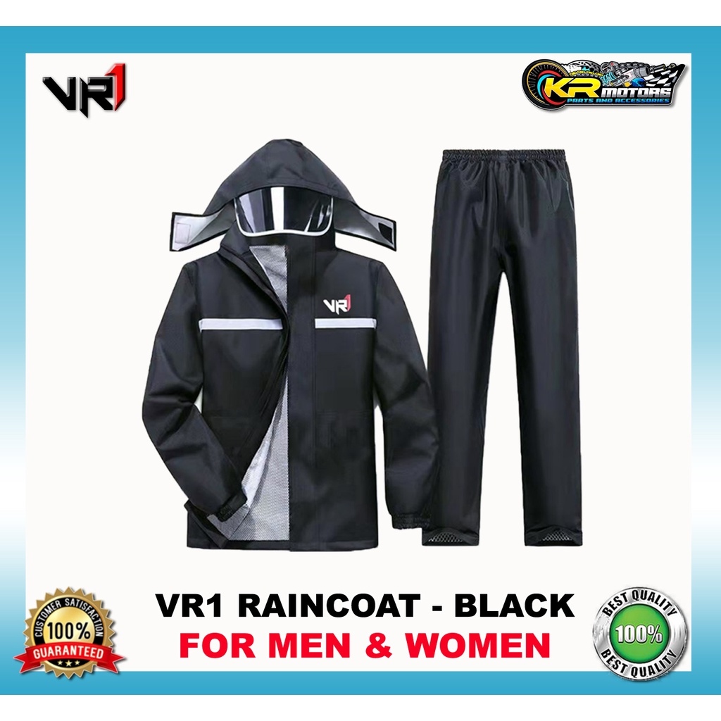 raincoat Motowolf Raincoat V3 / VR1 Rain Coat Unisex Waterproof ...