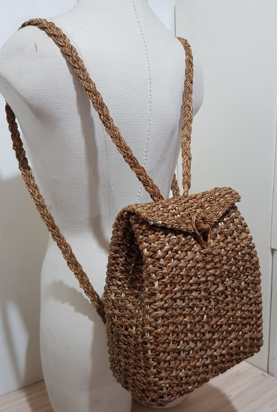 Native Pandan back pack | Lazada PH