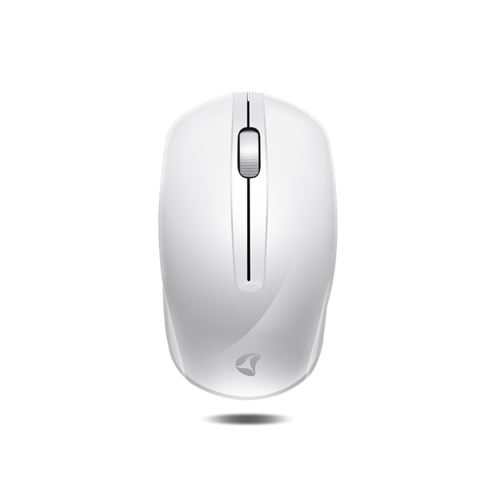 Good Luck Loshine G50 Wireless Optical Mouse 2.4G, mute Optical Sensor ...