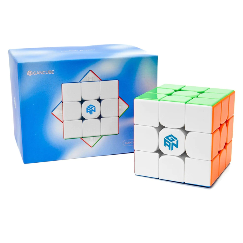 GAN 14 Maglev UV 3x3 Magnetic Speed Rubik's Cube Stickerless | Lazada PH