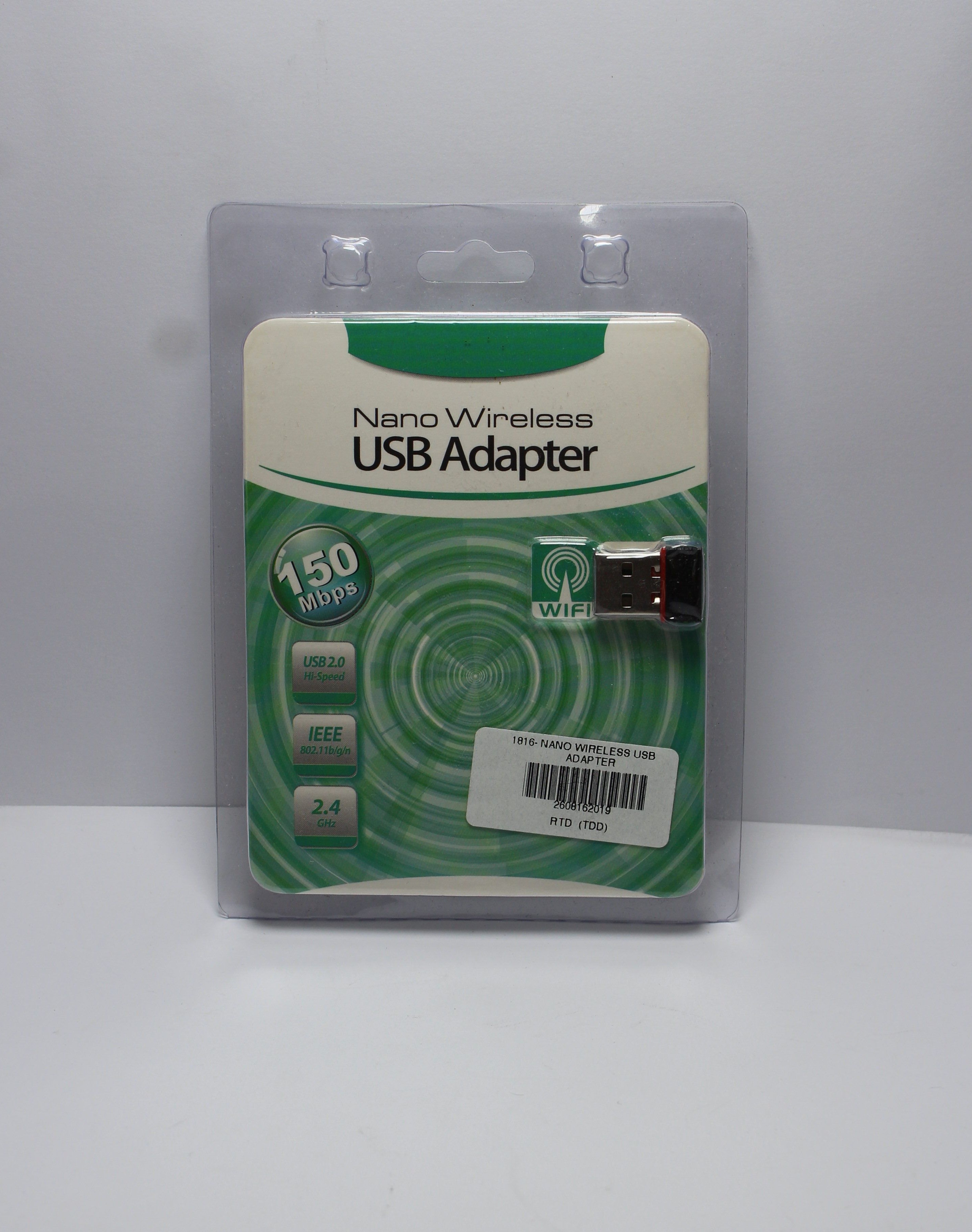 USB ADAPTER NANO WIRELESS | Lazada PH