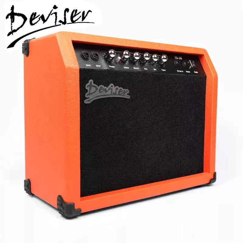 Deviser TG-30 Electric Guitar Amplifier 30 Watts | Lazada PH