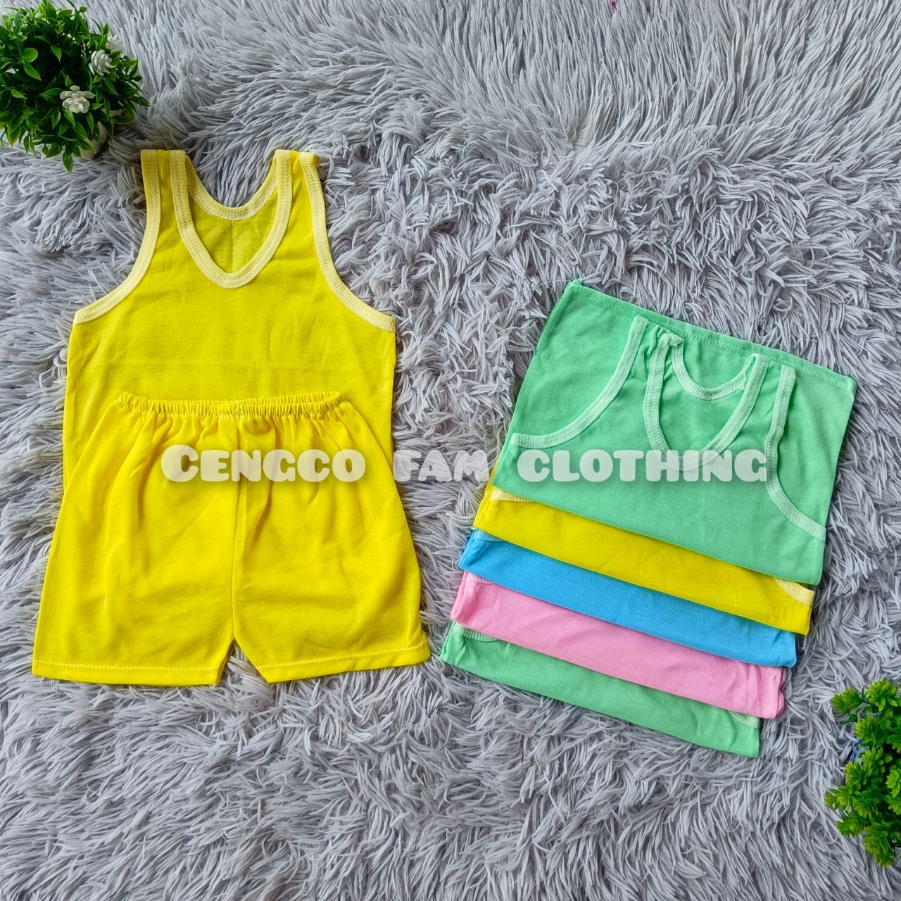 BABY BOY CLOTHES 6 OR 12 PAIRS GENERIC SANDO TERNO SHORT INFANT 0 ...