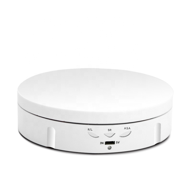 Rotating Display Stand 360 with FREE PVC Mirror 146mm | Lazada PH