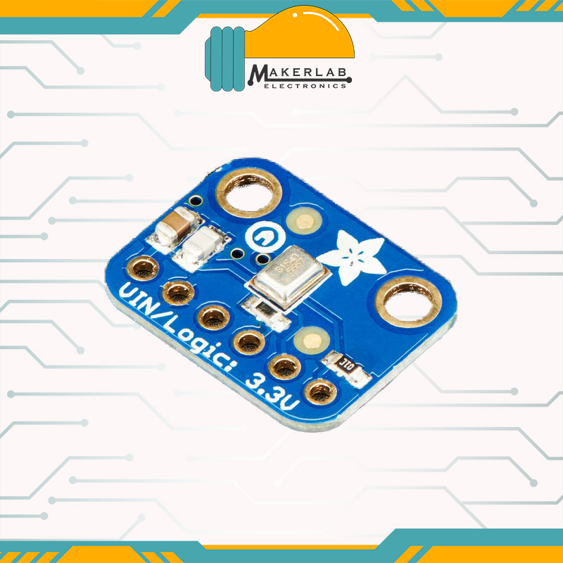 Adafruit I2S MEMS Microphone Breakout – SPH0645LM4H | Lazada PH