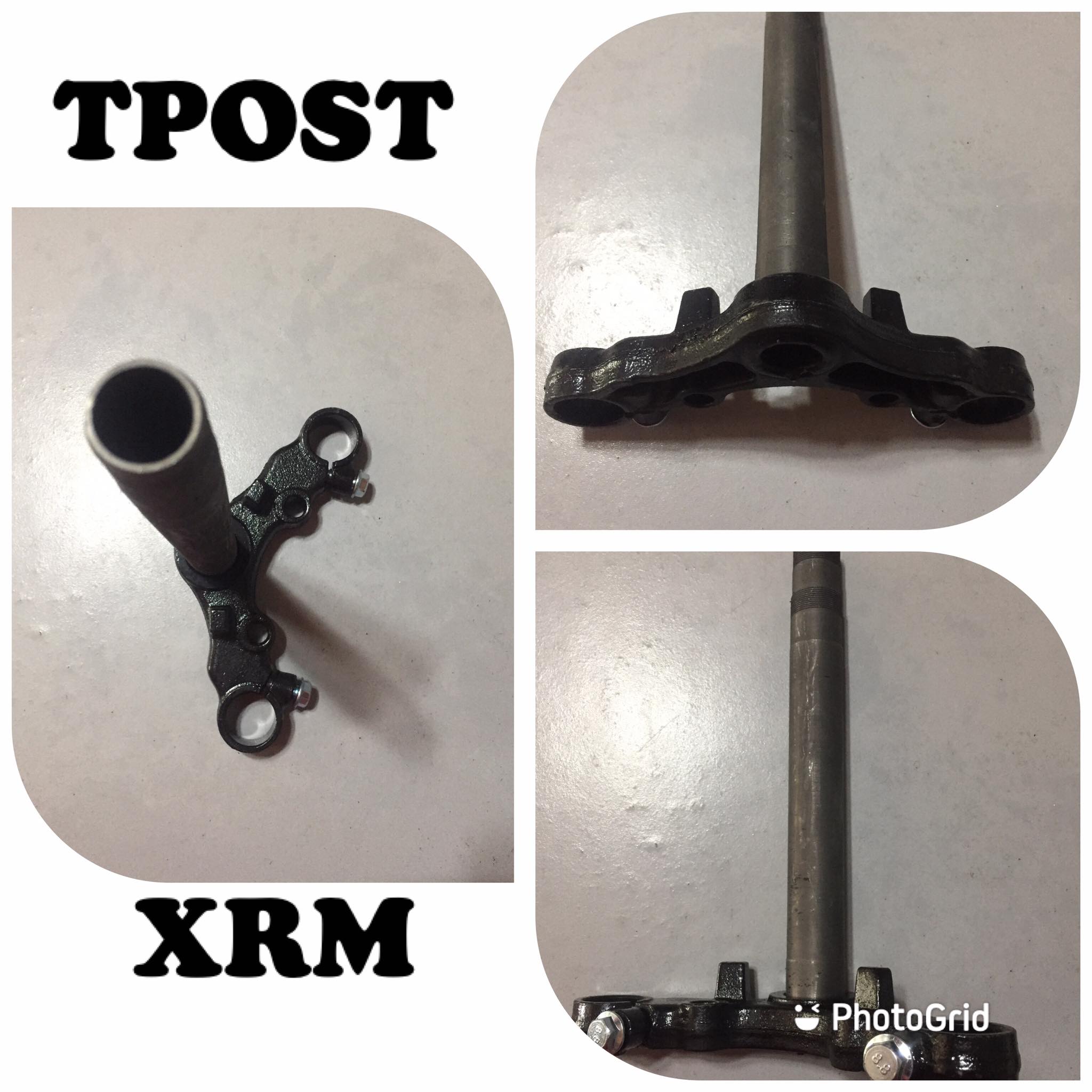 TPOST/STEERING POST XRM | Lazada PH
