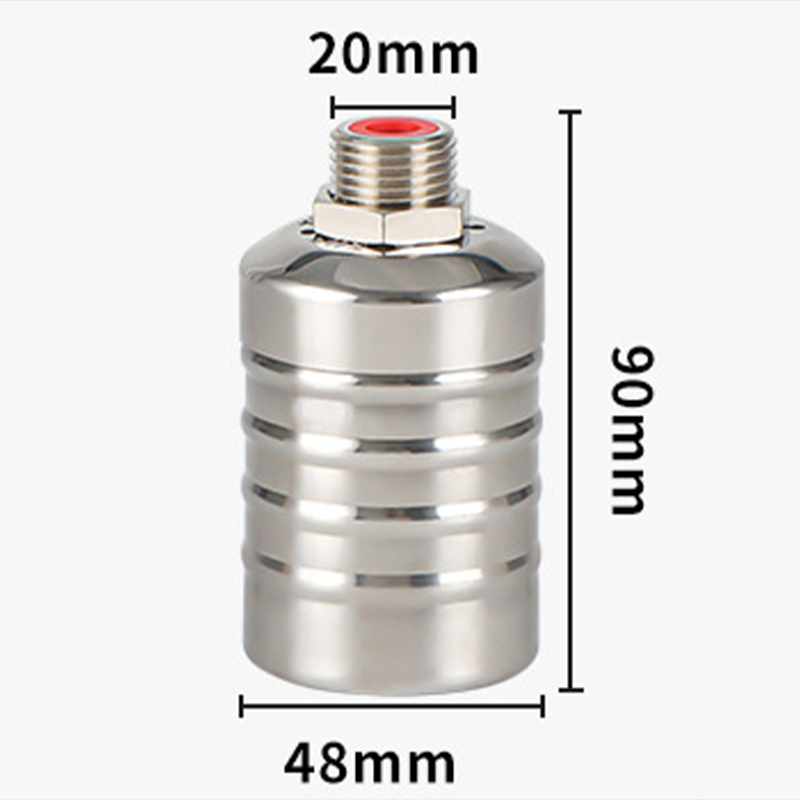 304 Micro Float Valve Automatic Water Level Control Valve For Faucet ...