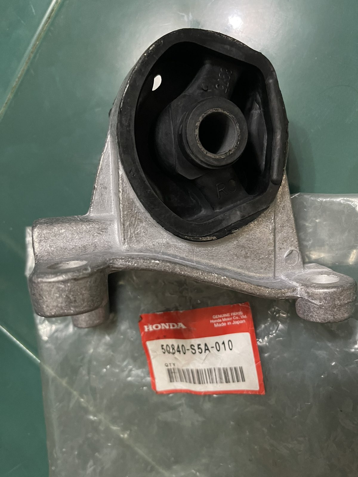 Genuine Honda Engine Support Front for Manual Civic 2001-2005 ES ...