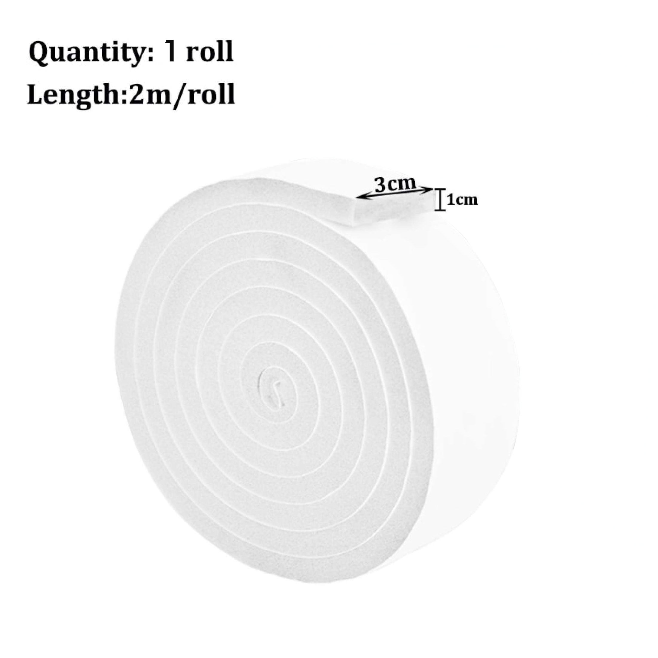 2M Self-adhesive Soundproofing Sealing Strip Sound Proof Door Seal ...