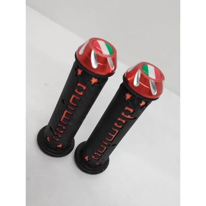 1 PC VERSION 3 DOMINO HANDGRIP / GAMIT SA MOTOR / MOTOR ACCESORIES ...