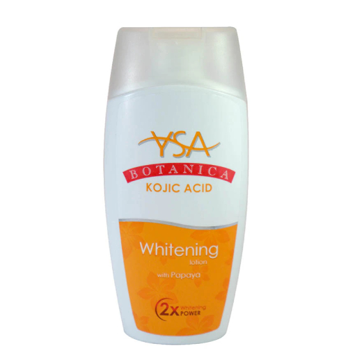 YSA Botanica Kojic Acid Whitening Lotion | Lazada PH