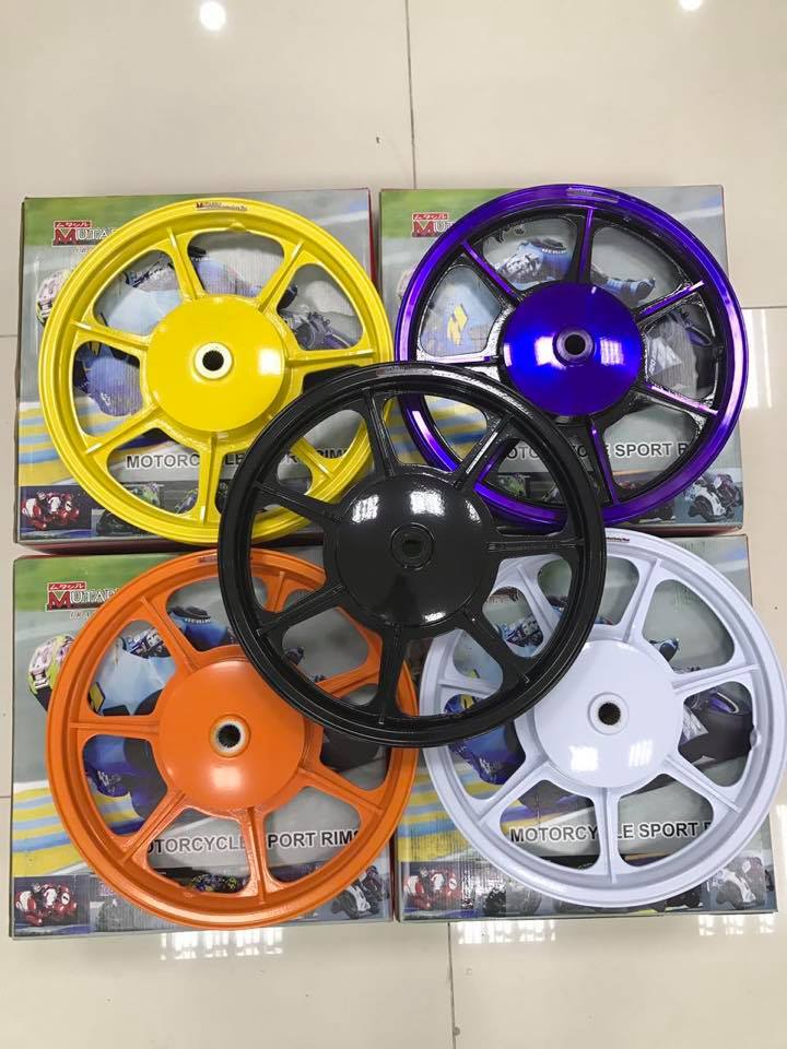 MUTARRU MAG FOR MIO | Lazada PH