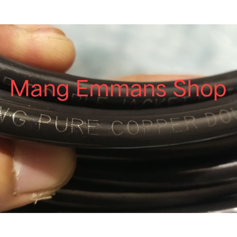 Cat6 Pure Copper utp cable indoor and outdoor plpl | Lazada PH