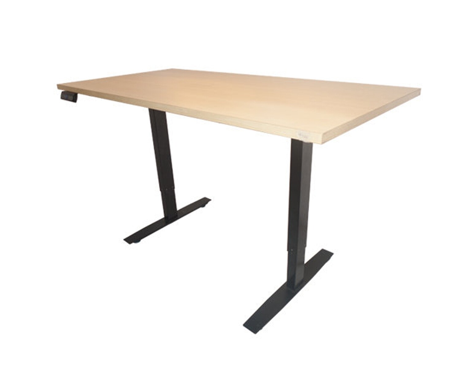 Ofix HDF101 (120x60, 150x75) Electric Height Adjustable Dual Motor Desk ...