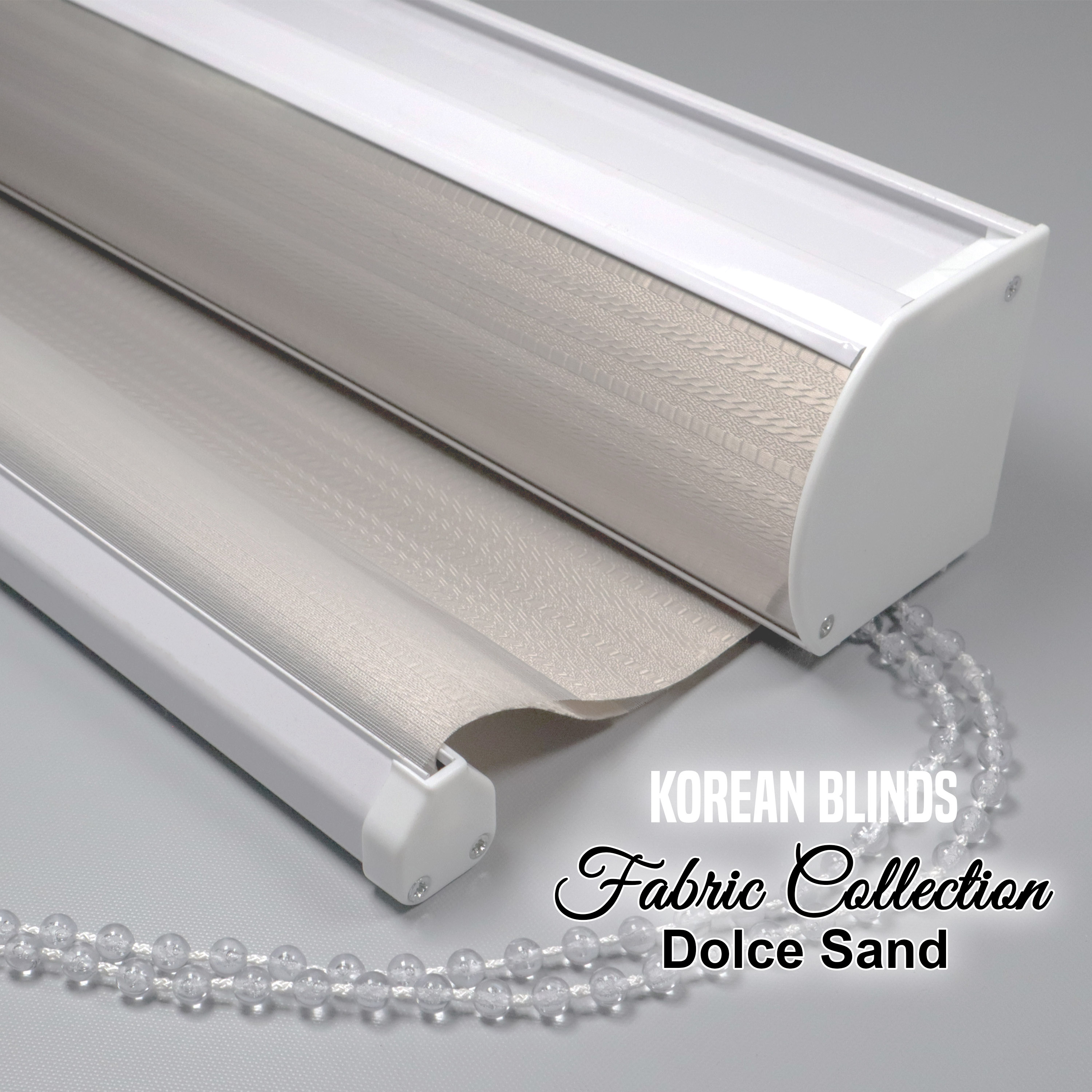 Dolce Sand Premium Korean Window Blinds Collection | Lazada PH