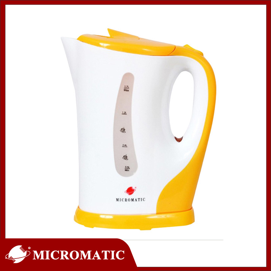 Micromatic MCK-1700 Electric Kettle 1.5Liters | Lazada PH