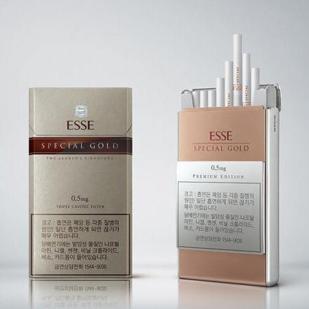 Esse Special Gold 0.5mg | Lazada PH