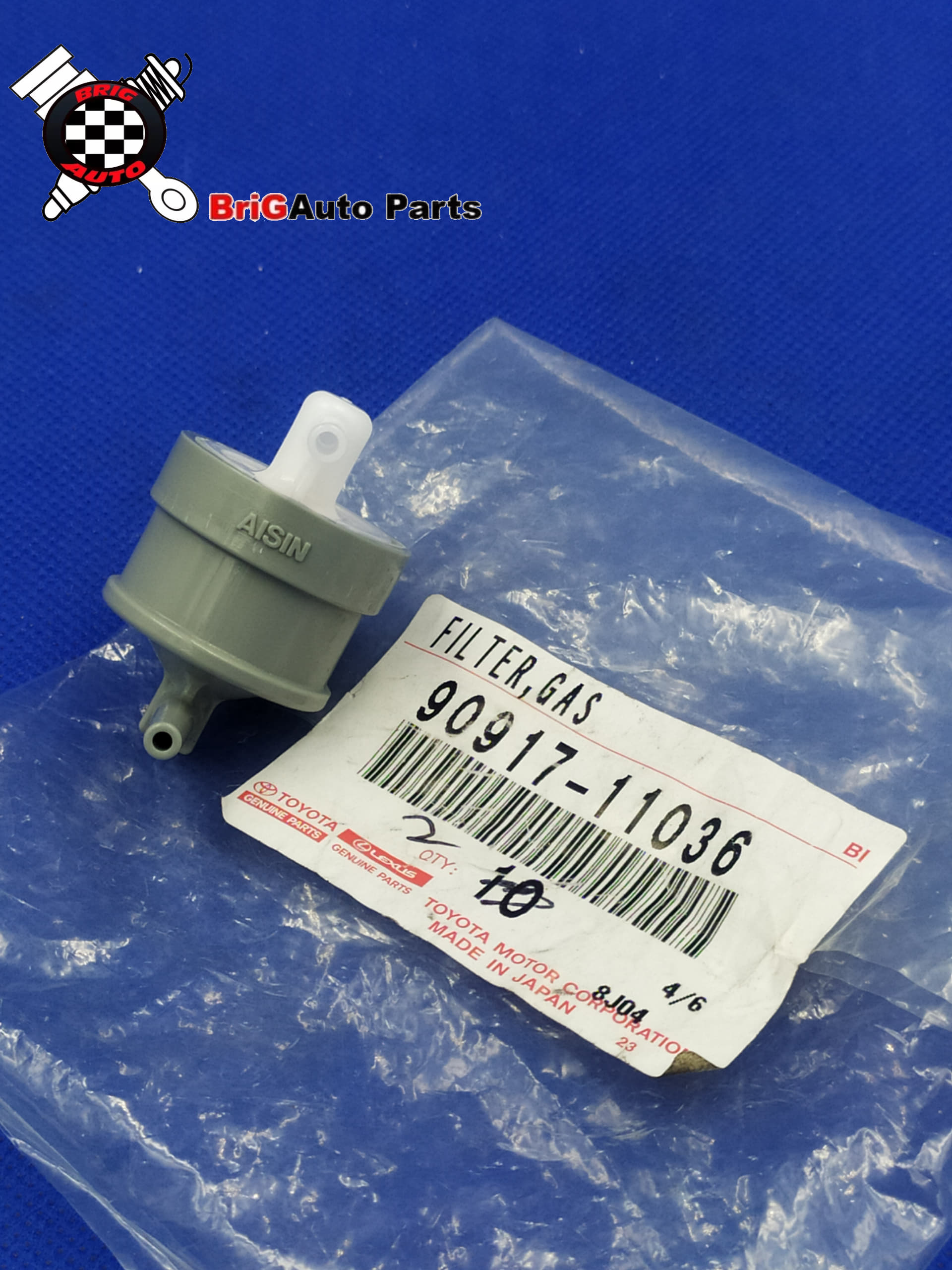 Toyota Innova 2005-2015,Fortuner 2005-2015,Hilux 2005-2015 Gas Filter ...