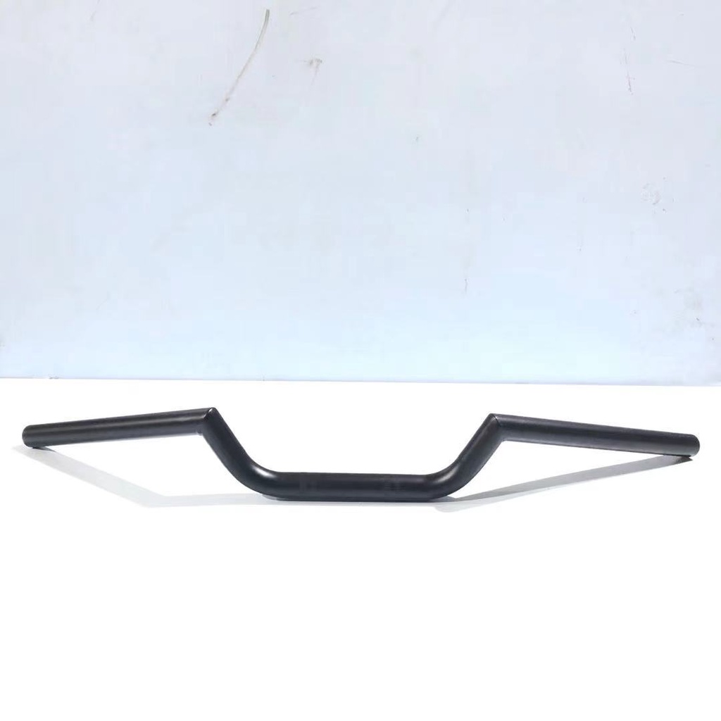 MOTORCYCLE 22MM CLUBMAN HANDLE BAR FOR [MOON RISING] | Lazada PH