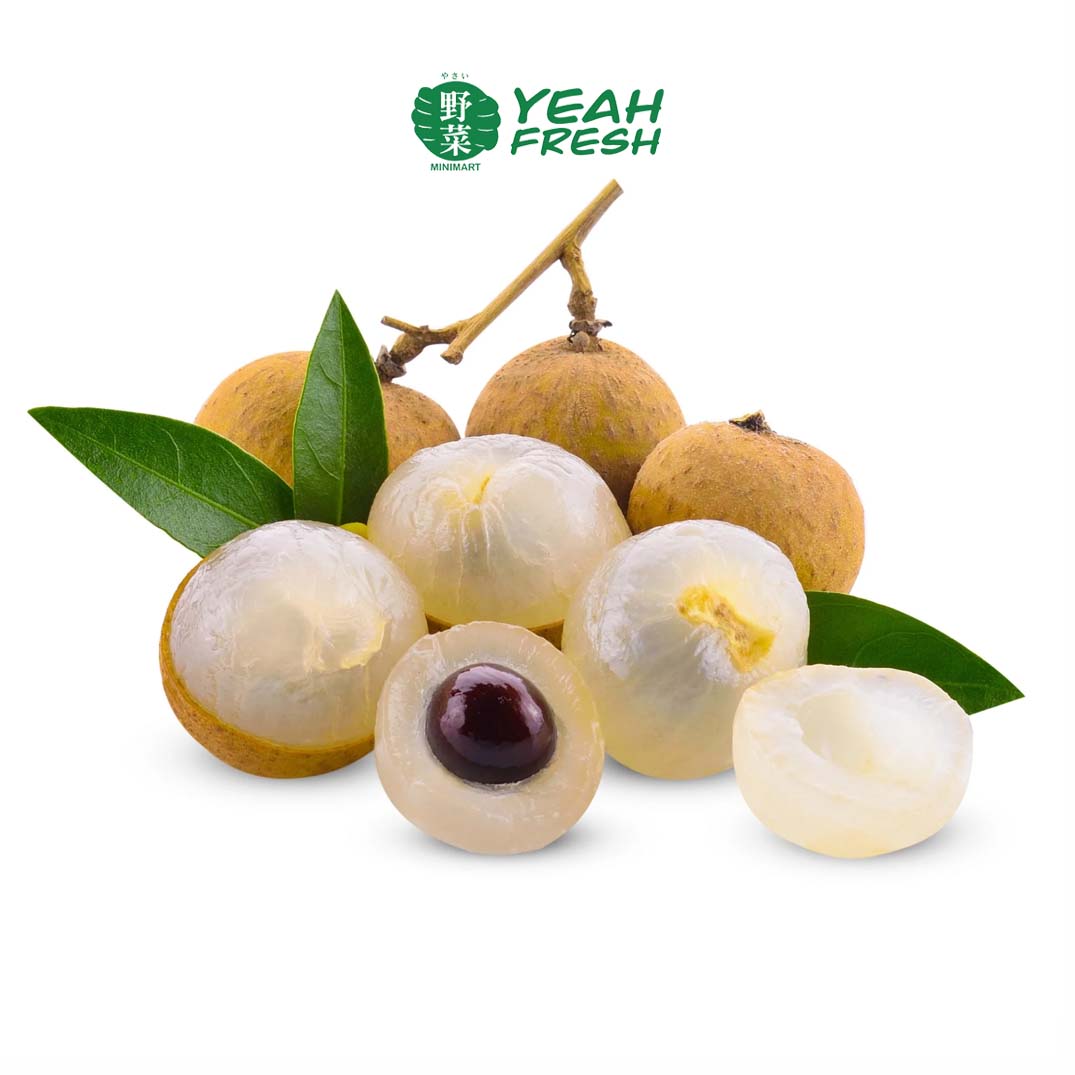 Yeah Fresh Longan (500g) | Lazada PH