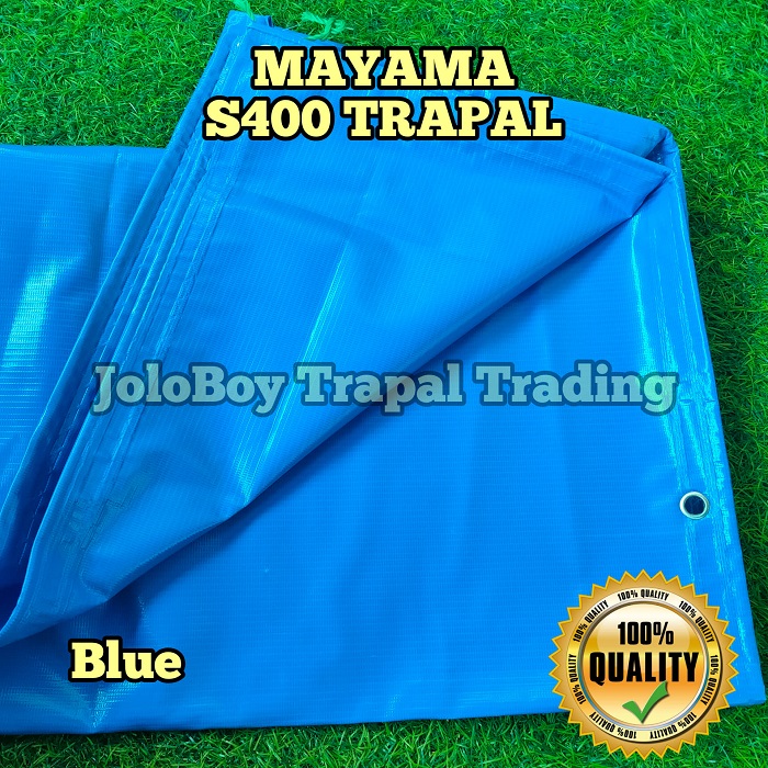 (5x6 feet) TRAPAL LONA TARP TOLDA MAYAMA BRAND | Lazada PH