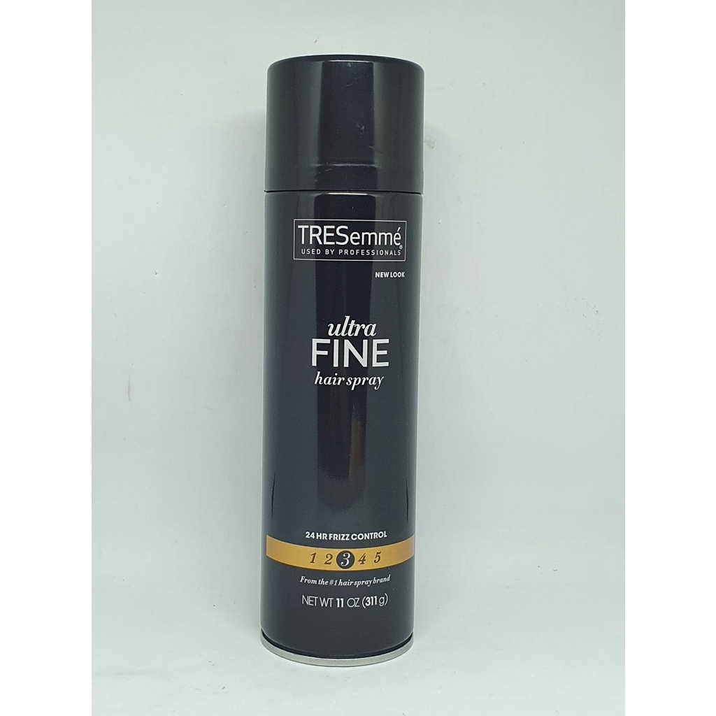 The new 2022 Tresemme Hair Spray Tresemme Hair Mousse Extra Firm ...