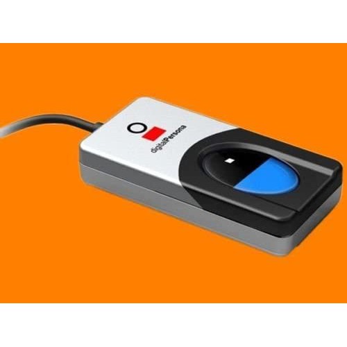 New! Digital Persona USB capturing Biometric Fingerprint Reader ...