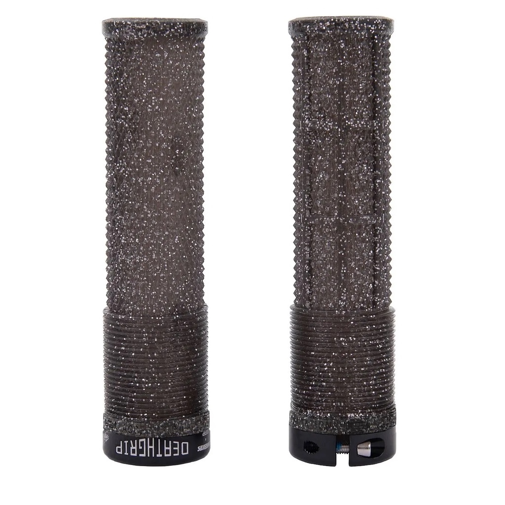 GO Cycling DMR Deathgrip FLANGELESS Grips THE ORIGINAL Mountain Bike ...