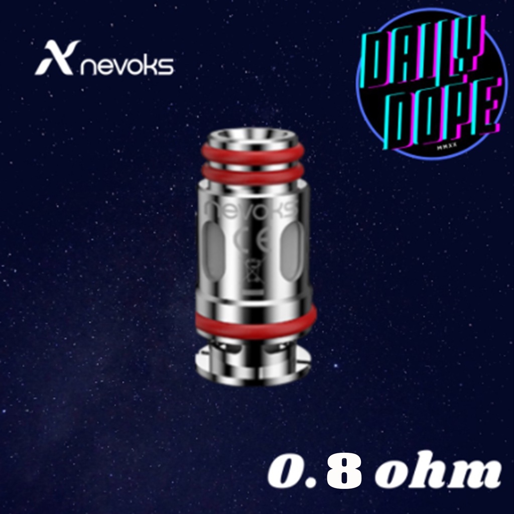 【COD】 Legit Nevoks Feelin OCC Coil Pagee Cartridge Replacement 1.0 ohms ...