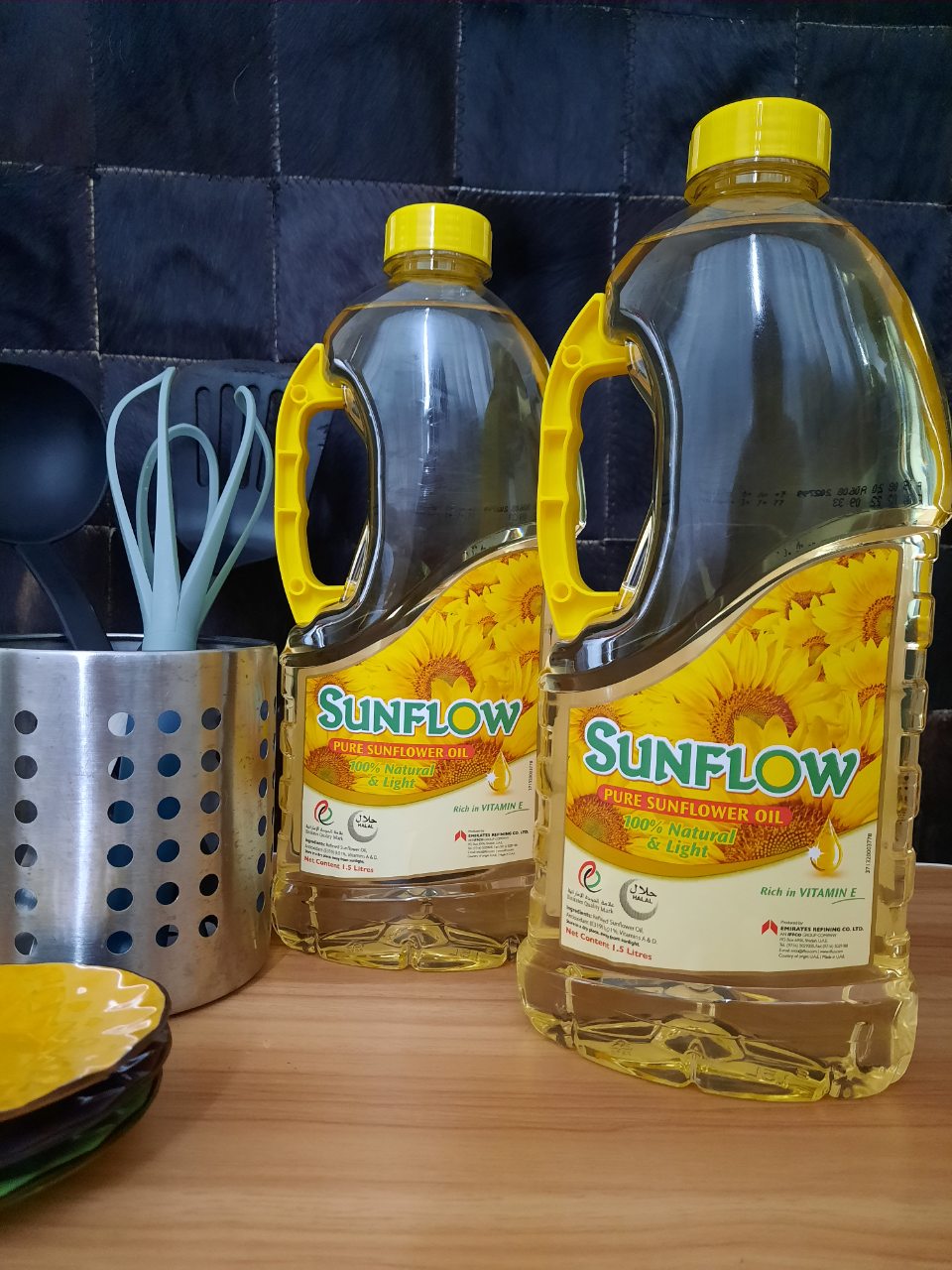 SunFlow Cooking oil 1.5 liters | Lazada PH