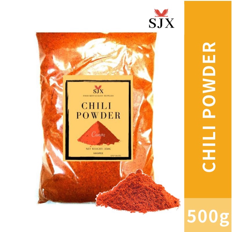 Hot Chili Powder (100g, 250g) - Spice️ | Lazada PH