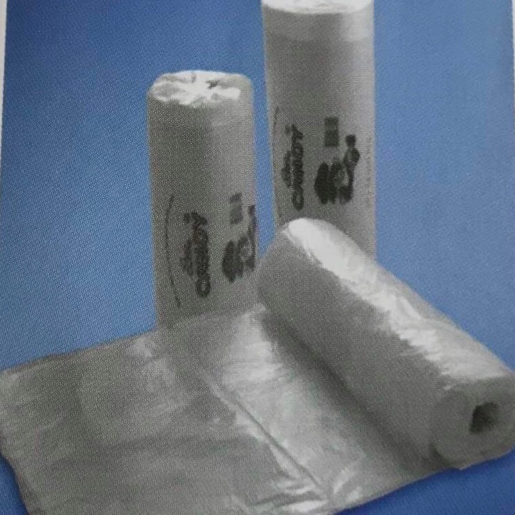 HD PLASTIC ROLL (S) 8” X 11” 500 pcs per roll | Lazada