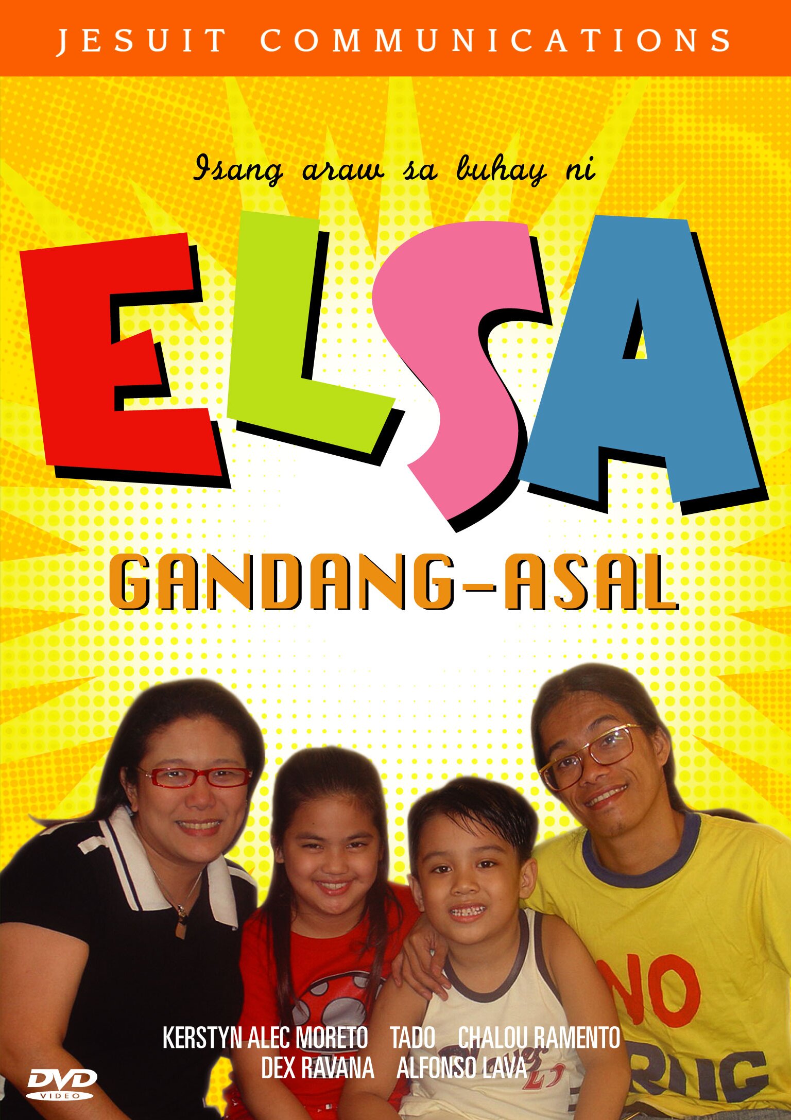 DVD- ELSA GANDANG ASAL | Lazada PH