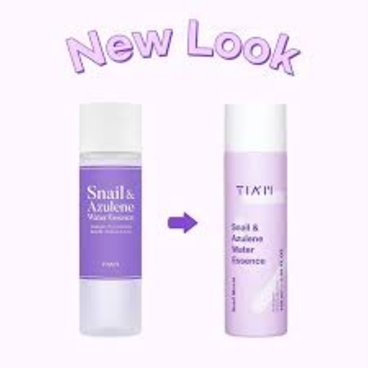 [TIAM] TIA'M Snail Azulene Water Essence 180ml | Lazada PH