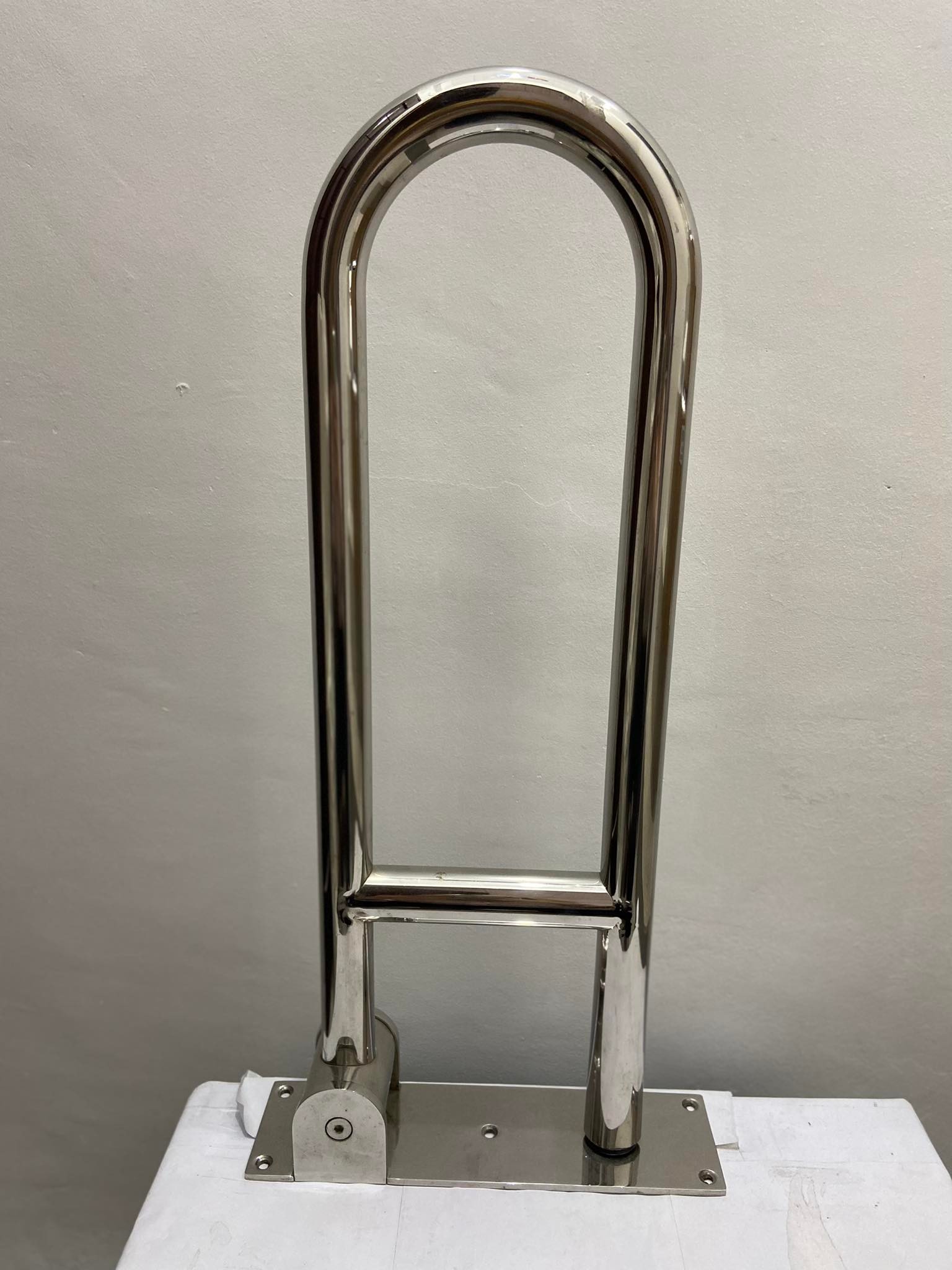 FOLDABLE GRAB BAR 24" | Lazada PH