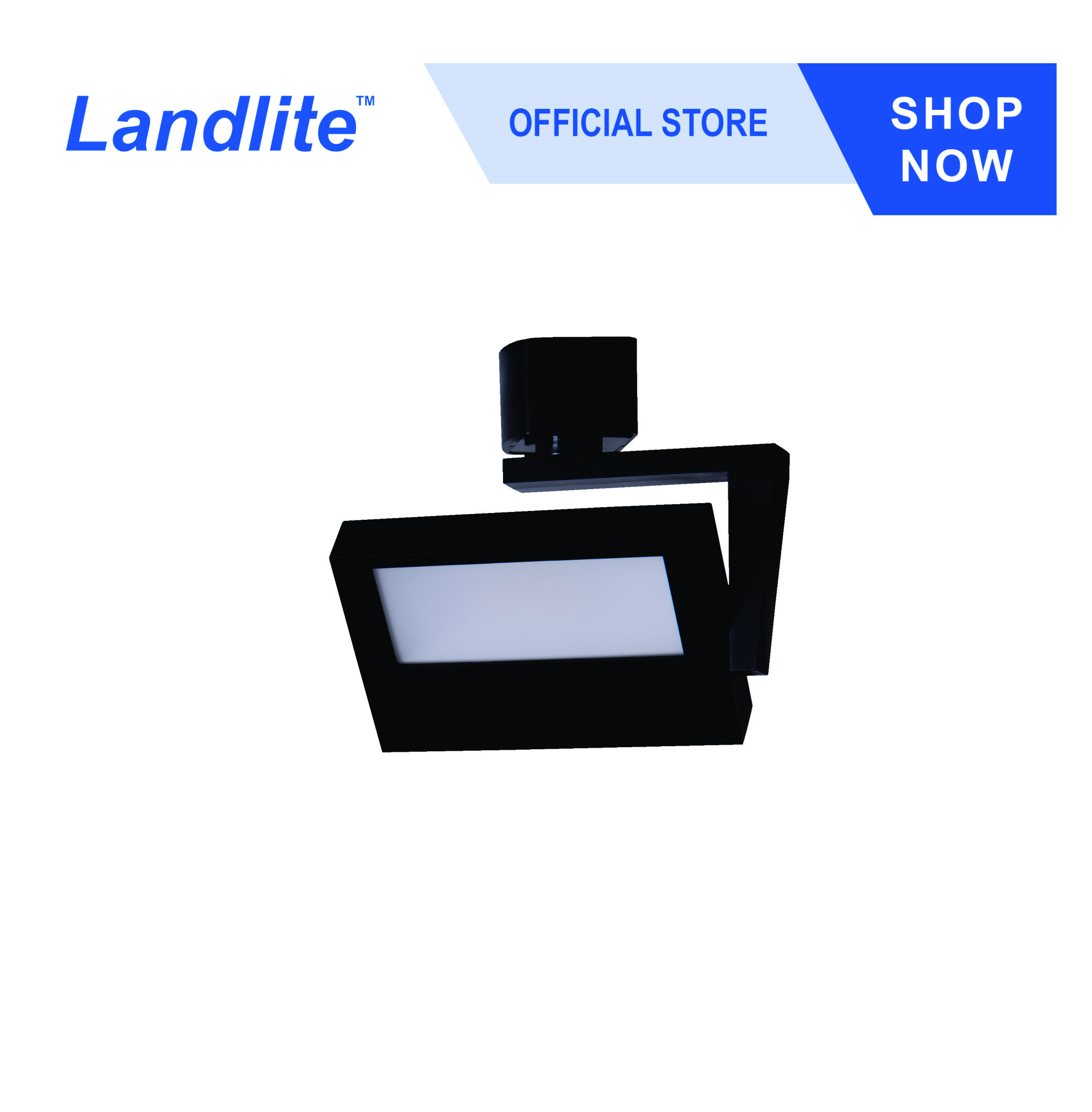 Landlite Tracklight PTL-808-8W WW BLK | Lazada PH