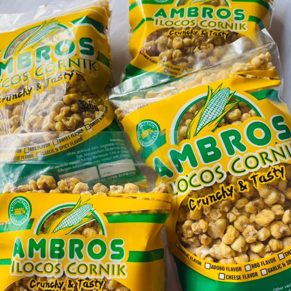 Ambros Ilocos Chichacorn Cornik Pasalubong Vigan Chichacorn Pasalubong ...