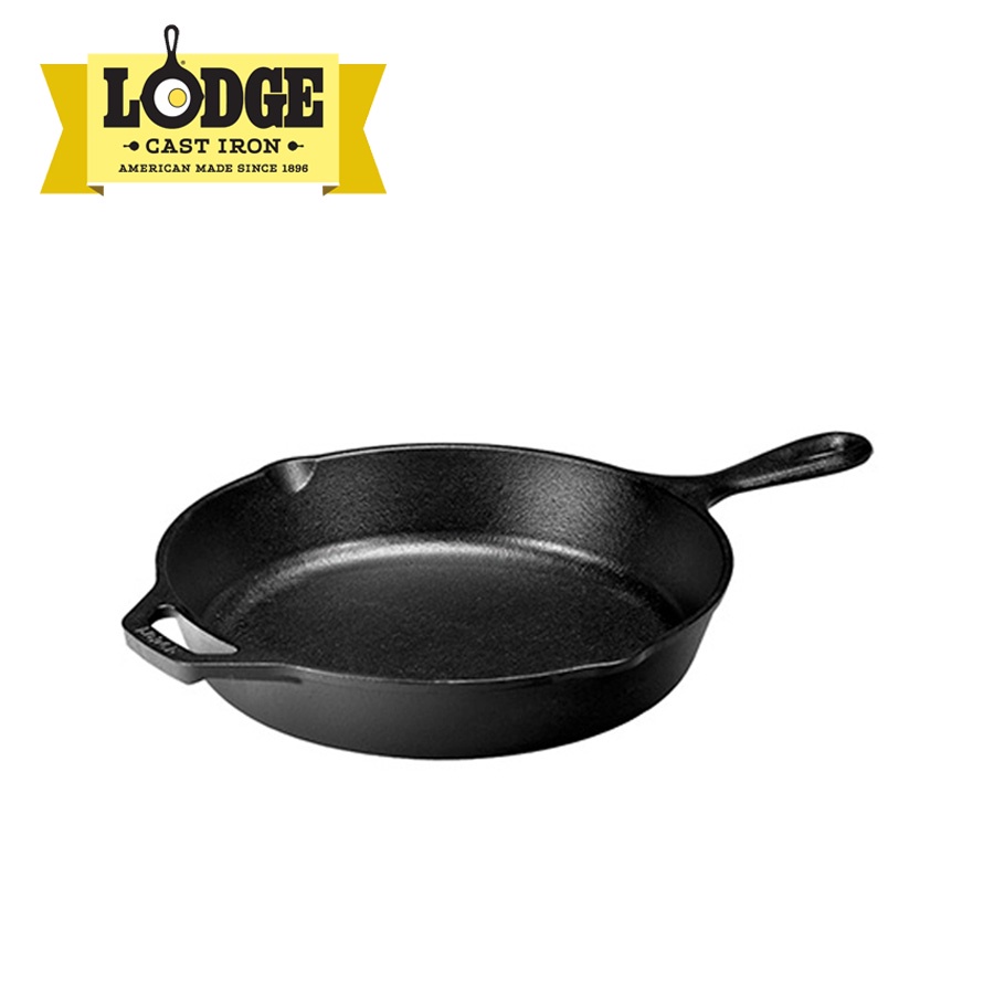 Lodge 12 Inch Seasoned Cast Iron Skillet | Lazada PH