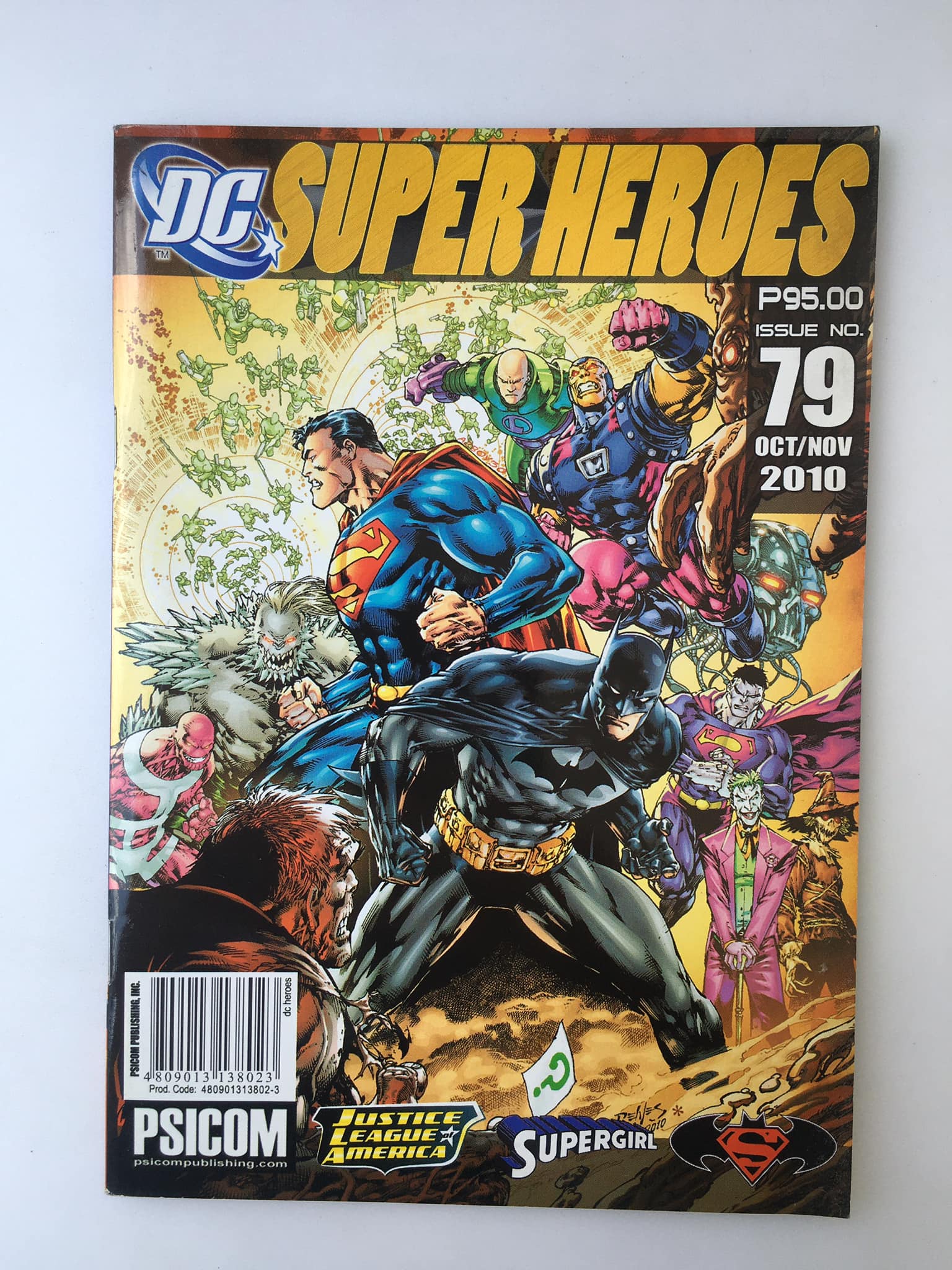 People who live in other countries*, what unique formats are comics ...