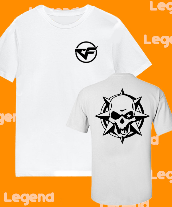 CrossFire Shirt Good Quality Cotton Unisex | Lazada PH