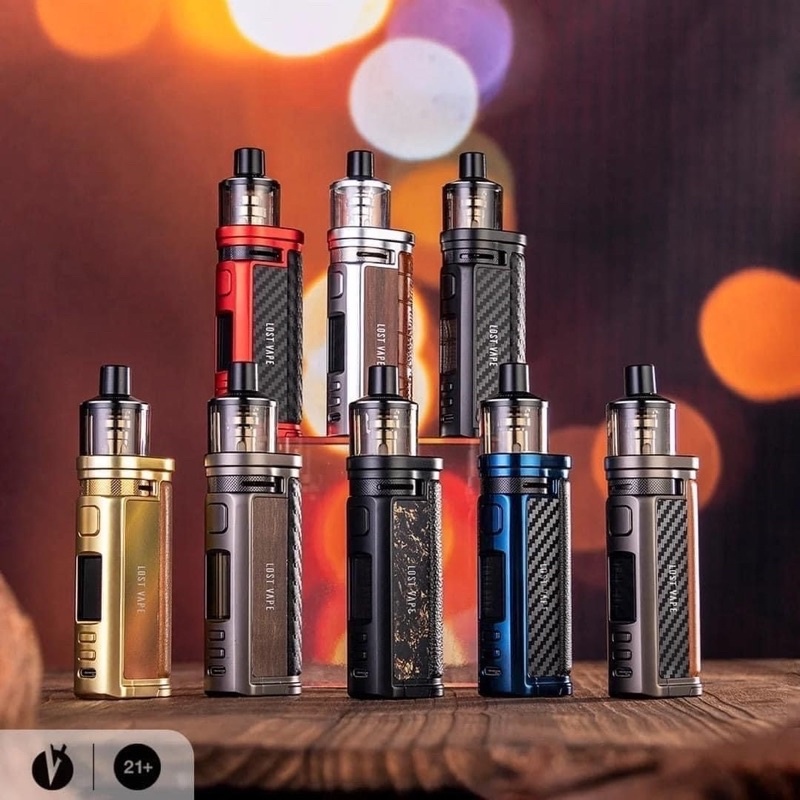 vape Lost Vape Centaurus Q80 Pod mod kit LOSTVAPE geekvape voopoo ...