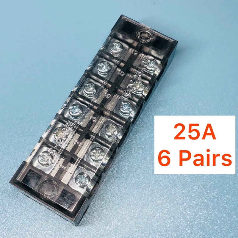 LNG ★25A Terminal Block Molded Type Electrical♭ | Lazada PH