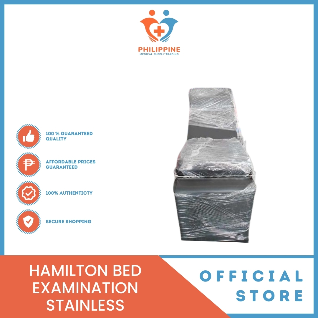 Hamilton bed examination stainless | Lazada PH