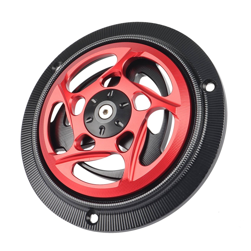 Motorcycle Engine Cover Fan Protector Radiator Guard for Vespa Sprint ...