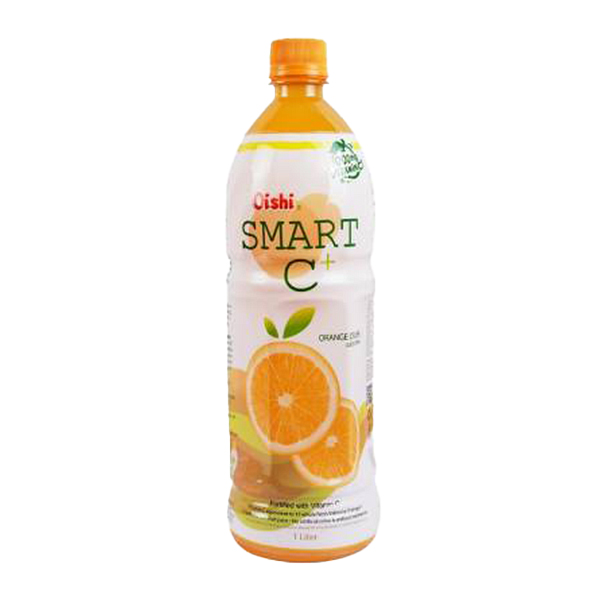 Smart C+ Orange Lemon Pomelo Grapefruit Juice Drink | Lazada PH